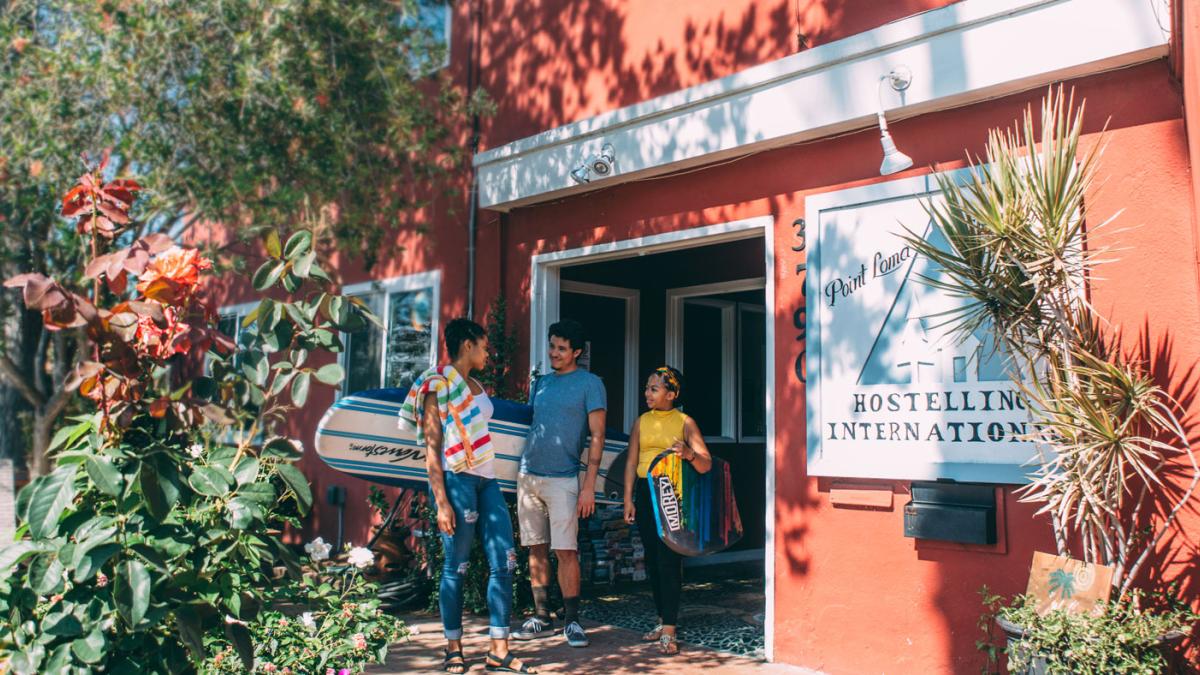 Hostels | San Diego