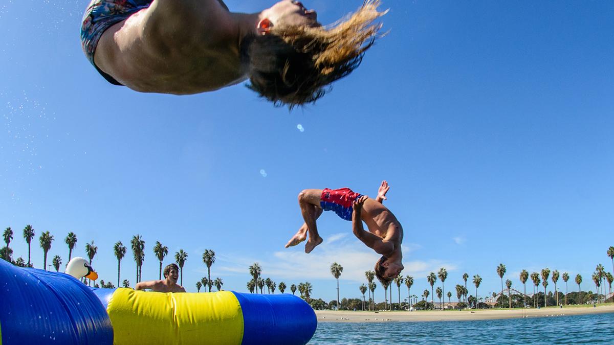 Find your Spring Break Style in San Diego | San Diego
