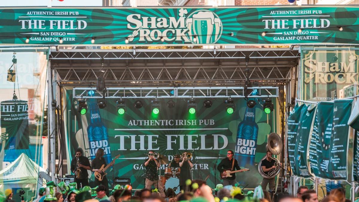 St. Patrick's Day | San Diego