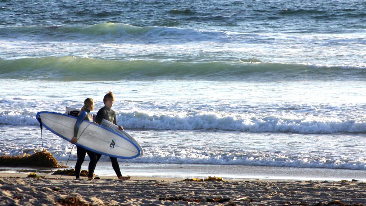 Why San Diego is a Surf Paradise | San Diego