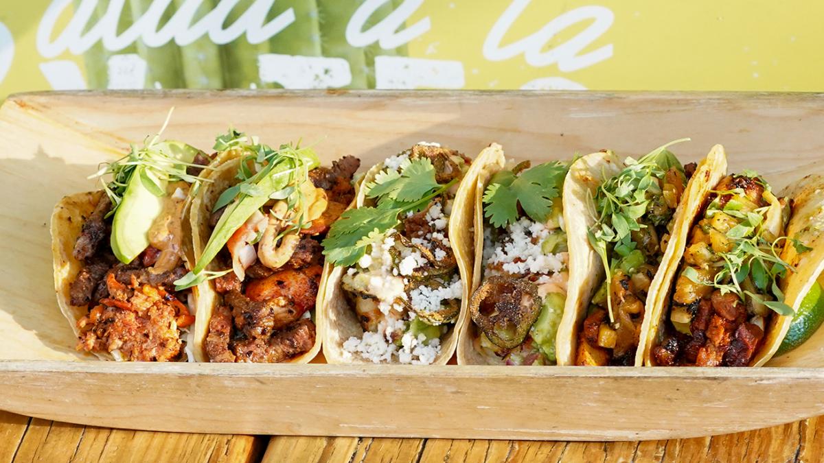 All Aboard The San Diego Trolley Taco Tour | San Diego